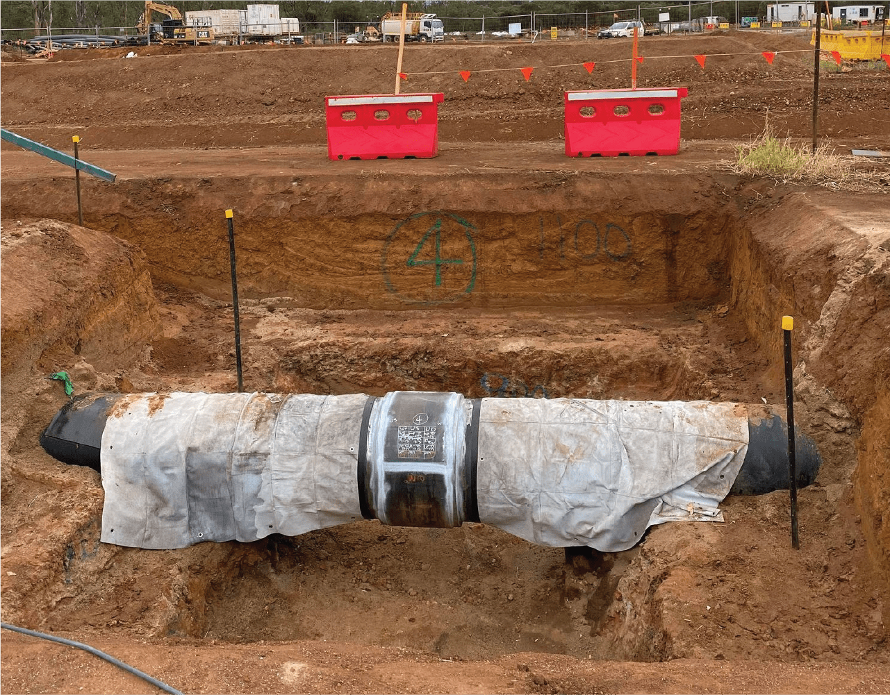 Mackay Piping | Mackay's Leading Pipe Contactors
